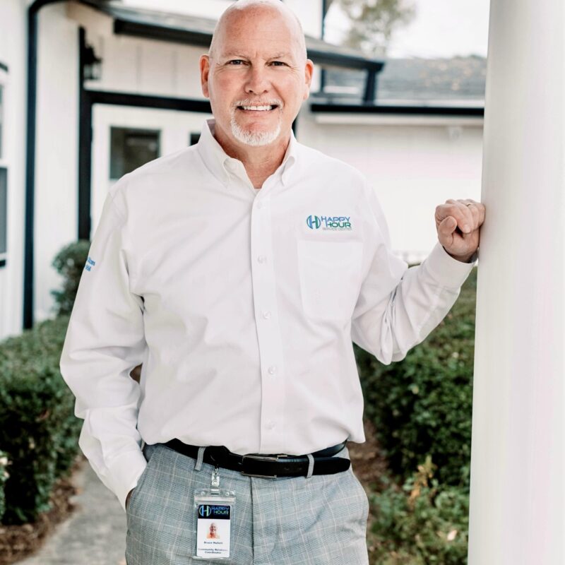Bruce Hullett – Happy Hour Service Center